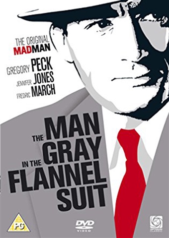 Man In The Grey Flannel Suit, The - CeX (UK): - Buy, Sell, Donate