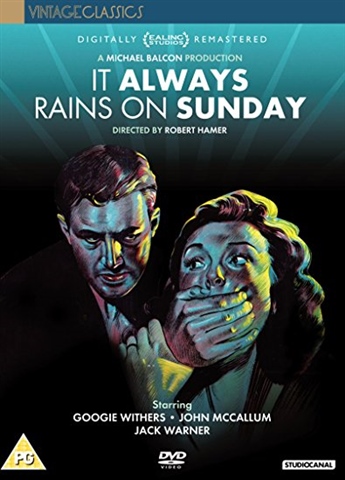 It Always Rains On Sunday (Digitally Remastered) (PG) 1947 - CeX (UK ...