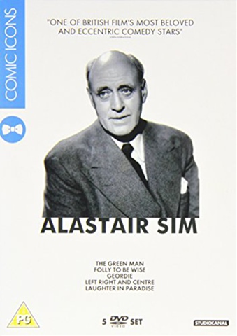 Alastair Sim Collection (PG) - CeX (UK): - Buy, Sell, Donate
