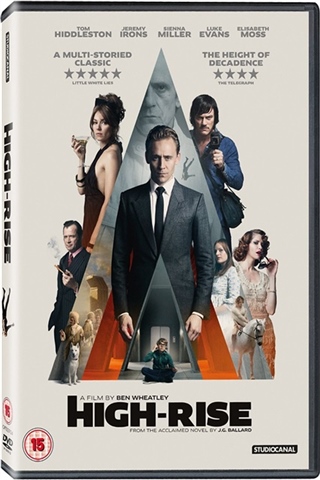 High-Rise (15) 2015 - CeX (UK): - Buy, Sell, Donate