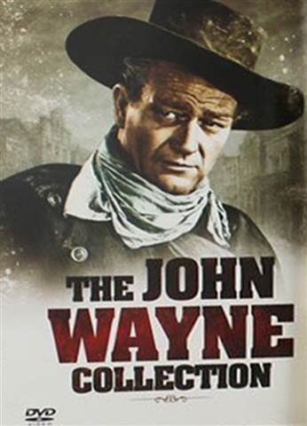 John Wayne Collection, The (U) 6 Disc - CeX (UK): - Buy, Sell, Donate