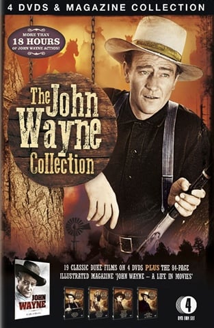 John Wayne Collection, The - CeX (UK): - Buy, Sell, Donate