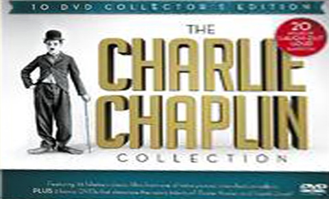 Charlie Chaplin Collection, The (10 Disc) - CeX (UK): - Buy, Sell, Donate