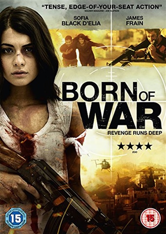 Born of War (15) - CeX (UK): - Buy, Sell, Donate