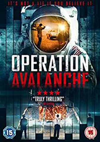 Operation Avalanche (15) - CeX (UK): - Buy, Sell, Donate