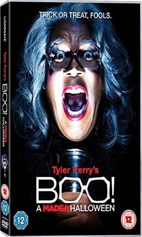 Tyler Perry's Boo! A Madea Halloween (12) - CeX (UK): - Buy, Sell, Donate