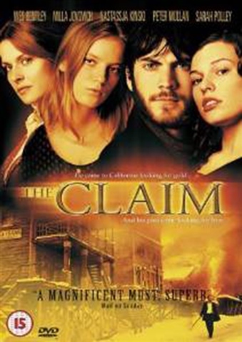 Claim, the (15) - CeX (UK): - Buy, Sell, Donate