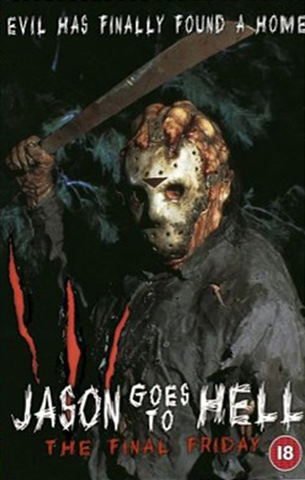 Jason Goes To Hell, The Final Friday (18 - CeX (UK): - Buy, Sell, Donate