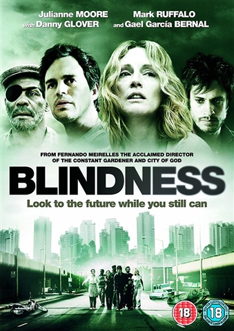 Blindness (2008) - CeX (UK): - Buy, Sell, Donate