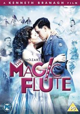 Magic Flute (U) - CeX (UK): - Buy, Sell, Donate