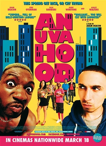 Anuvahood (15) 2011 - CeX (UK): - Buy, Sell, Donate