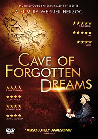 Cave Of Forgotten Dreams (E) 2010 - CeX (UK): - Buy, Sell, Donate