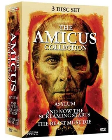 Amicus Collection (18) 5 Disc - CeX (UK): - Buy, Sell, Donate