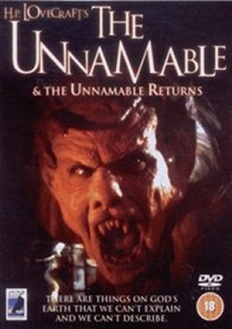 Unnamable, The/The Unnamable Returns - CeX (UK): - Buy, Sell, Donate