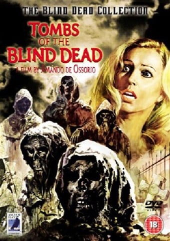 Tombs Of The Blind Dead (18) - CeX (UK): - Buy, Sell, Donate