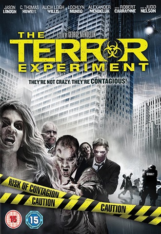 Terror Experiment, The (15) - CeX (UK): - Buy, Sell, Donate