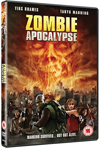 Zombie Apocalypse (15) 2011 - CeX (UK): - Buy, Sell, Donate
