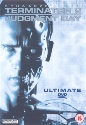 Terminator 2, Ultimate Edition (15) - CeX (UK): - Buy, Sell, Donate