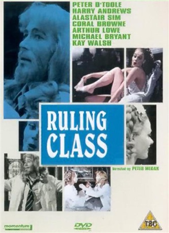 Ruling Class, The (15) - CeX (UK): - Buy, Sell, Donate