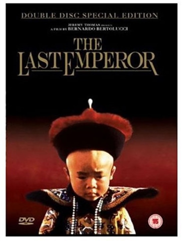Last Emperor, The (2 Disc SE) (15) - CeX (UK): - Buy, Sell, Donate