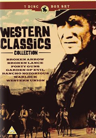 Western Classics Collection (PG) - CeX (UK): - Buy, Sell, Donate