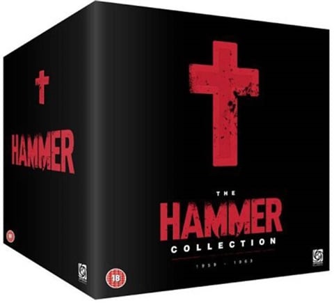 Hammer Collection, The - 21 Discs (18) - CeX (UK): - Buy, Sell, Donate