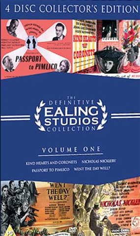 Ealing Studios Collection - Volume 1 - CeX (UK): - Buy, Sell, Donate