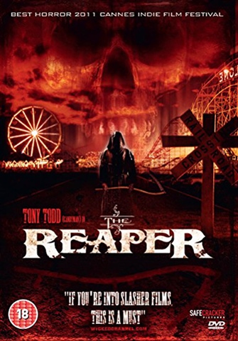 Reaper, The (18) - CeX (UK): - Buy, Sell, Donate