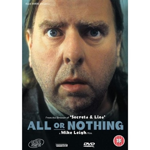 All Or Nothing (18) - CeX (UK): - Buy, Sell, Donate