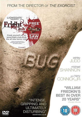 Bug (18) - CeX (UK): - Buy, Sell, Donate