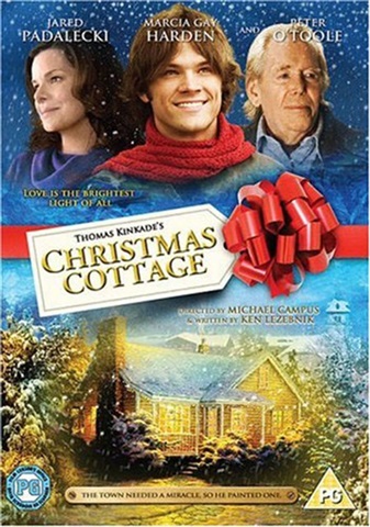 Christmas Cottage (PG) - CeX (UK): - Buy, Sell, Donate