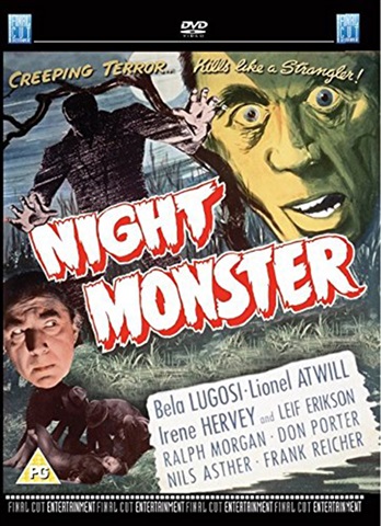Night Monster (12) - CeX (UK): - Buy, Sell, Donate
