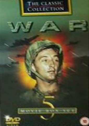 War - Classic Collection (5 DVD) - CeX (UK): - Buy, Sell, Donate