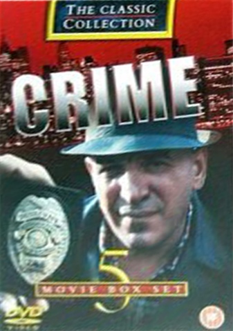 Crime Classics Boxset, 5 DVDs - CeX (UK): - Buy, Sell, Donate