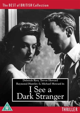 I See A Dark Stranger (1946) - CeX (UK): - Buy, Sell, Donate