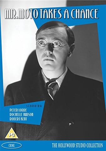 Mr Moto Takes A Chance (PG) - CeX (UK): - Buy, Sell, Donate