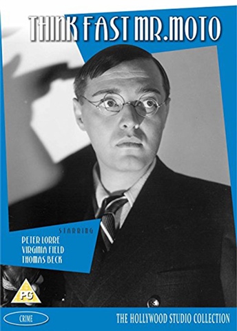 Think Fast Mr Moto (PG) - CeX (UK): - Buy, Sell, Donate