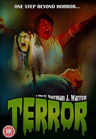Terror (18) - CeX (UK): - Buy, Sell, Donate