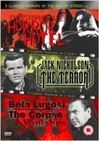 Hotel Horror/Terror/Corpse Vanishes - CeX (UK): - Buy, Sell, Donate