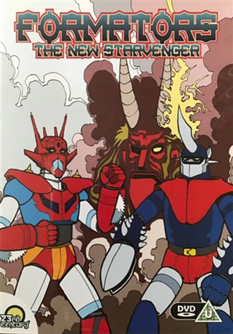 Formators: The New Starvenger - CeX (UK): - Buy, Sell, Donate