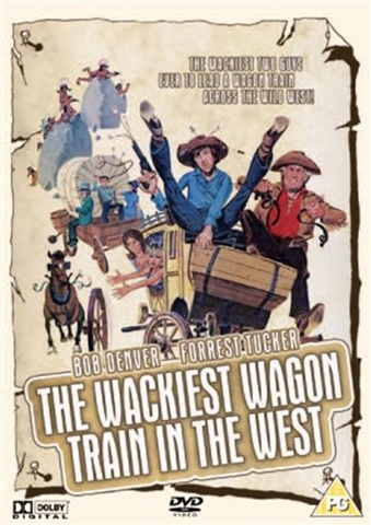 Wackiest Wagon Train in the World - CeX (UK): - Buy, Sell, Donate