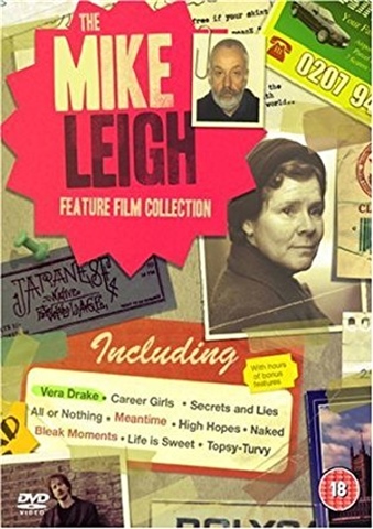 Mike Leigh Collection - 11 Disc - CeX (UK): - Buy, Sell, Donate