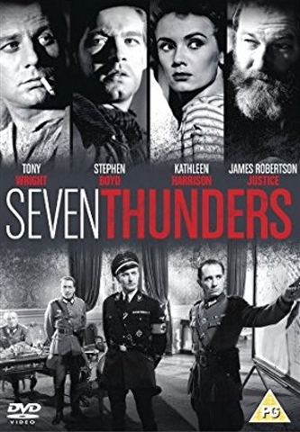 Seven Thunders (PG) - CeX (UK): - Buy, Sell, Donate