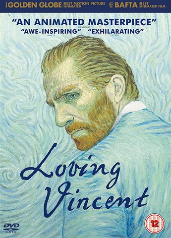Loving Vincent (12) 2017 - CeX (UK): - Buy, Sell, Donate