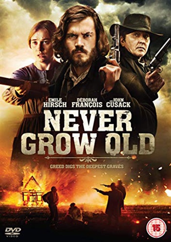 Never Grow Old (15) - CeX (UK): - Buy, Sell, Donate