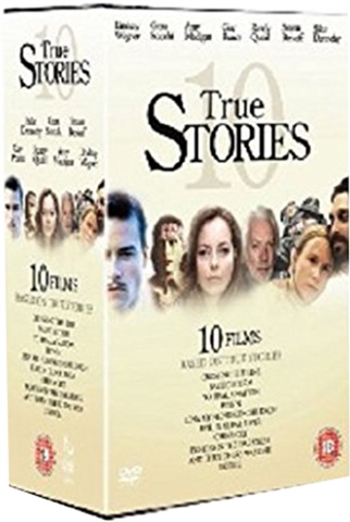 10 True Stories Boxset - CeX (UK): - Buy, Sell, Donate