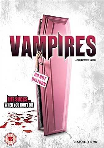 Vampires (15) - CeX (UK): - Buy, Sell, Donate