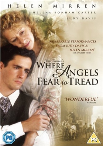 Where Angels Fear to Tread (PG) - CeX (UK): - Buy, Sell, Donate