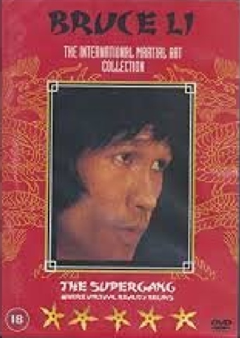 Bruce Li - The Supergang - CeX (UK): - Buy, Sell, Donate