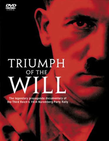 Triumph Of The Will (E) 1935 2 Disc - CeX (UK): - Buy, Sell, Donate